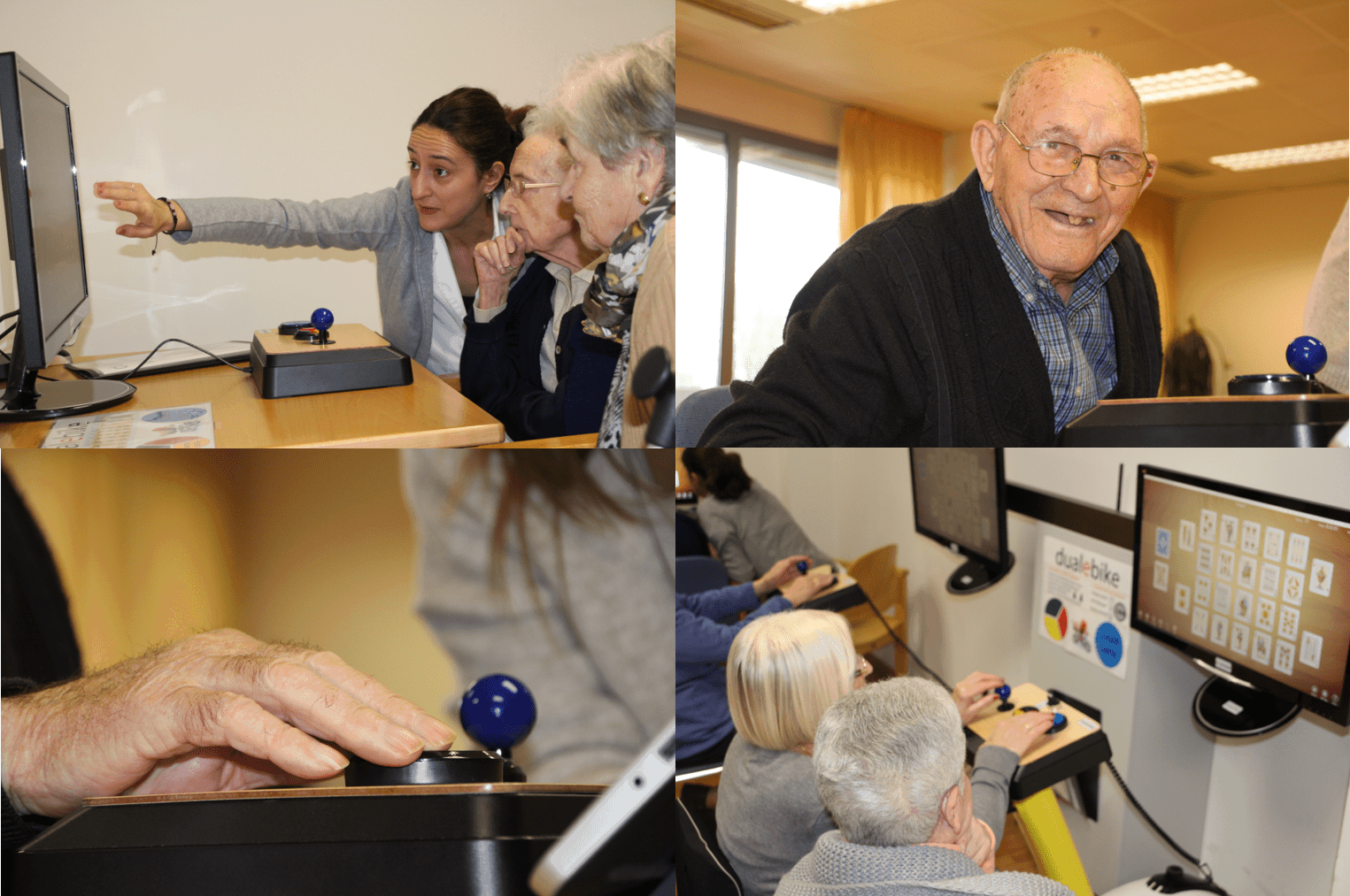 Dualebike viene para quedarse en Residencia Solera La Vaguada - Solera Te Acompañamos