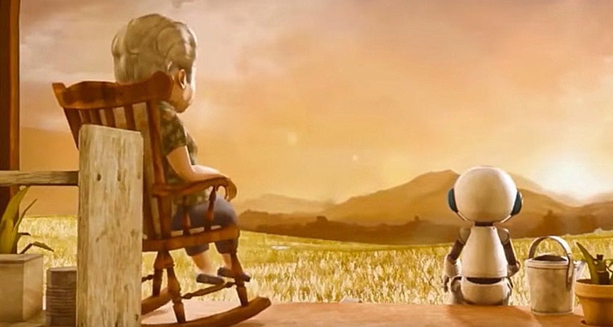 Una buena forma de que los pequeños entiendan a los mayores - Solera Te ...