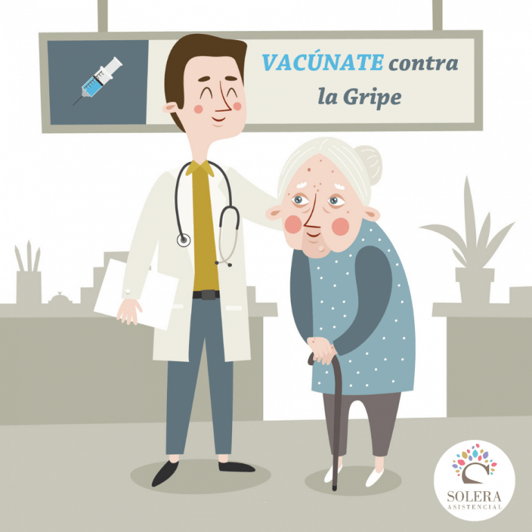 ¿Cómo se descubrió la vacuna de la gripe? - Solera Te Acompañamos