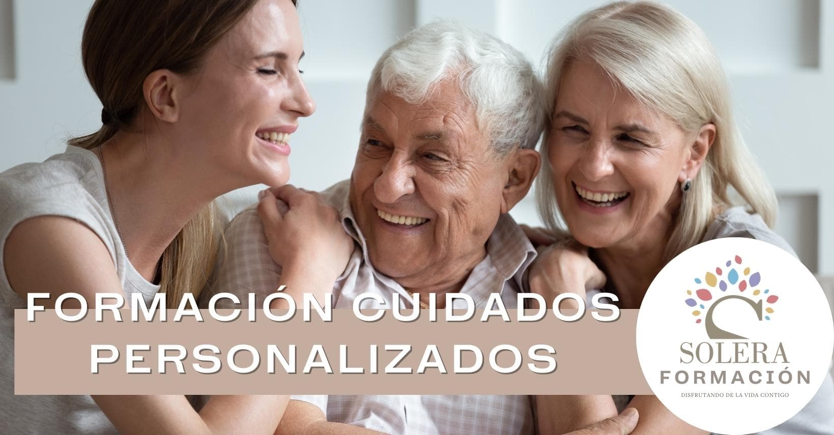 Fundación Solera | Aprende a cuidar de los tuyos